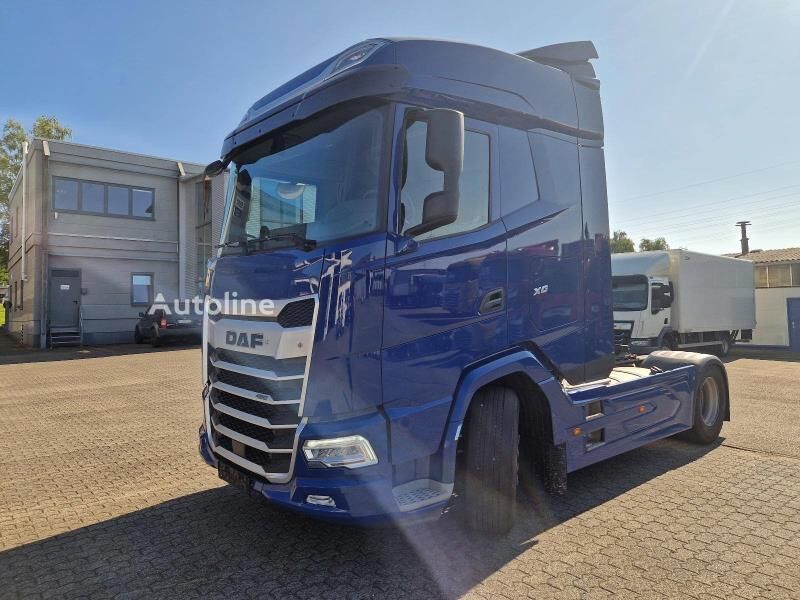 DAF XG 480 FT 4X2 tegljač