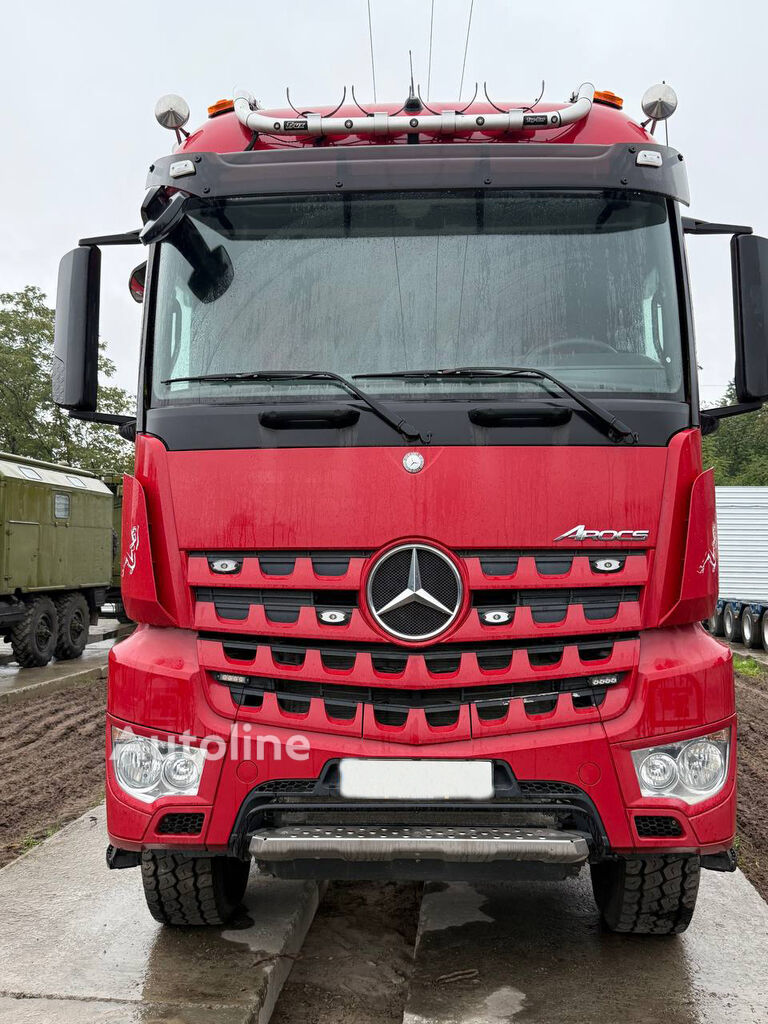 Mercedes-Benz Arocs 3343 tegljač