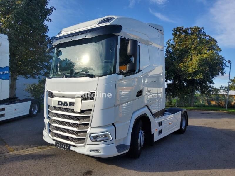 DAF XG 480 FT 4X2 tegljač