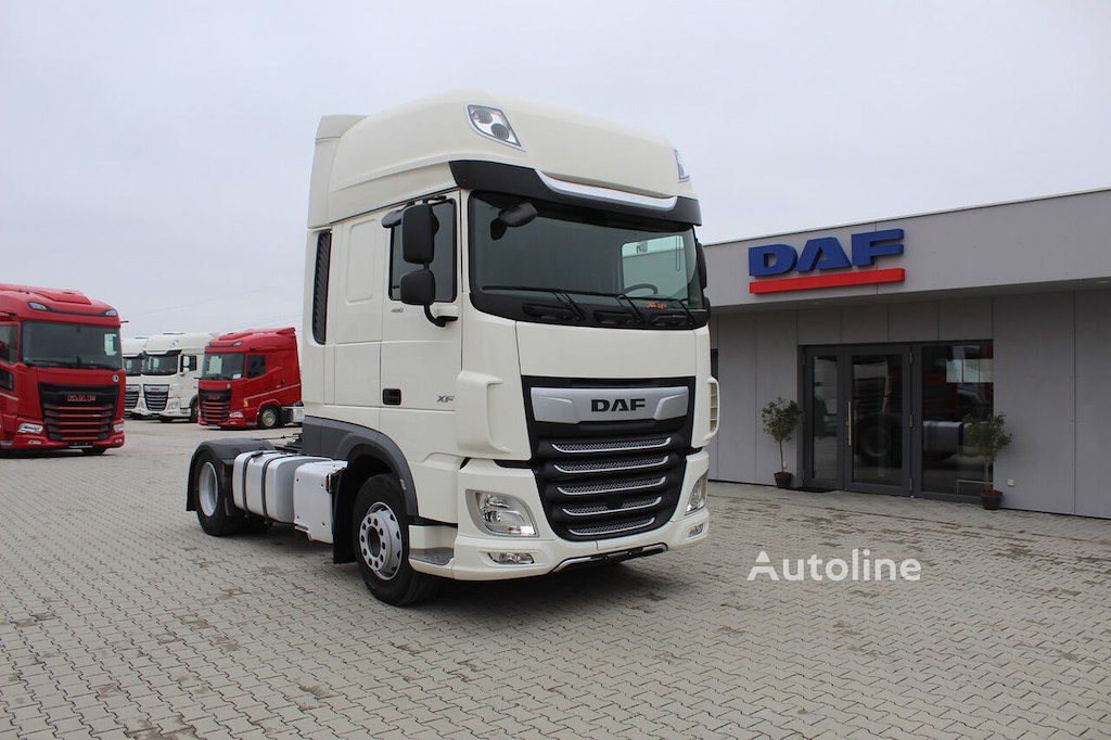 DAF XF 480 FT tegljač