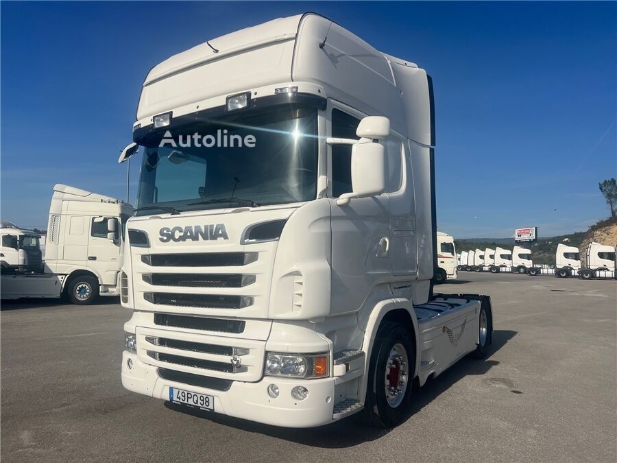 Scania R560 tegljač