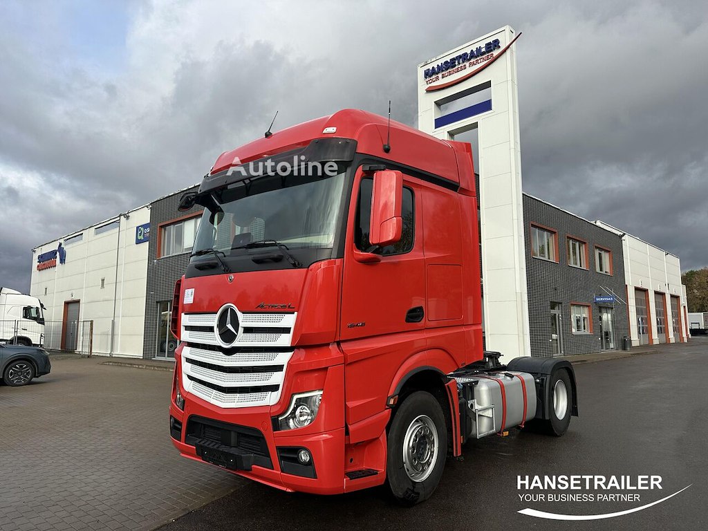 Mercedes-Benz Actros 1946 tegljač
