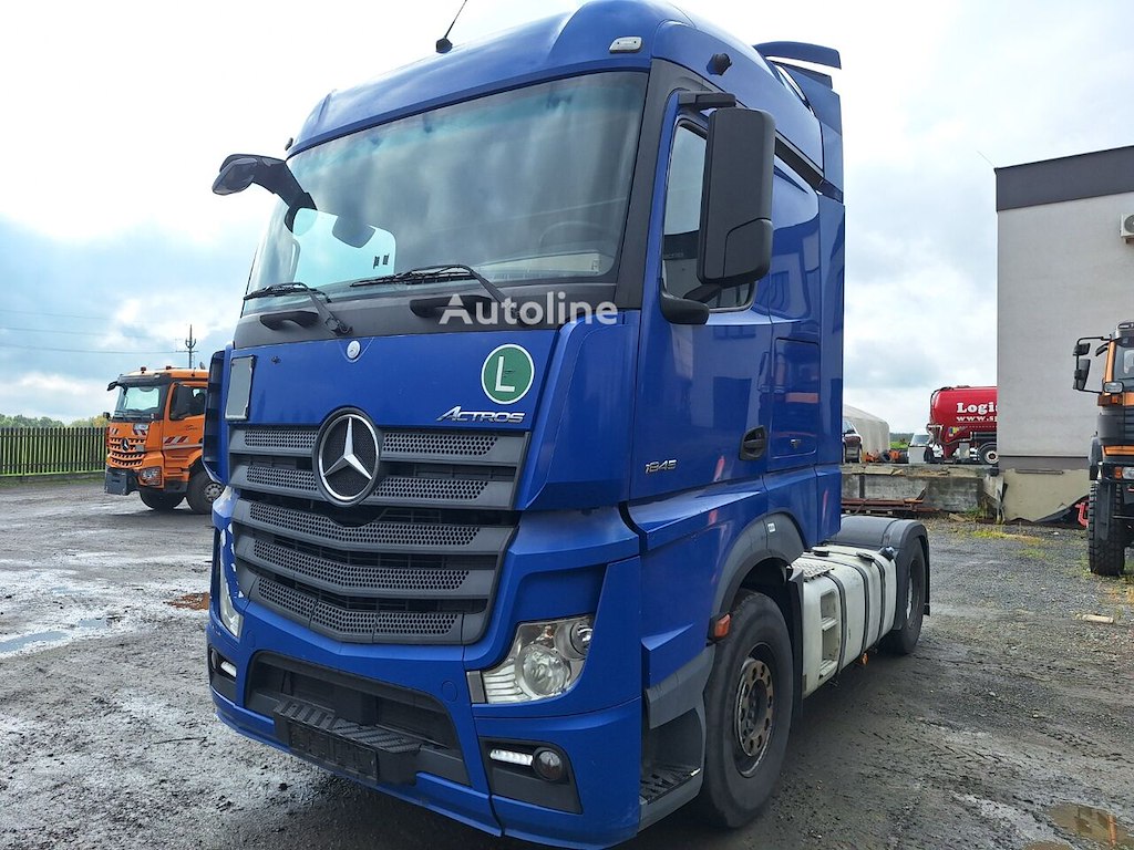 Prodaje se Mercedes-Benz ACTROS 1845 LS tegljač na aukciji