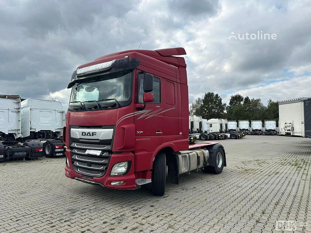 DAF XF 480 FT tegljač