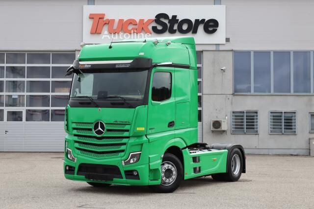 Mercedes-Benz Trucks Actros 1853 LS 4x2 tegljač (15150G3107)