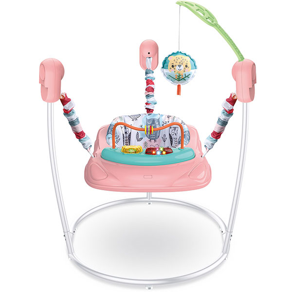Džamper Activity Jumpee blue BBO CC8803-2PINK