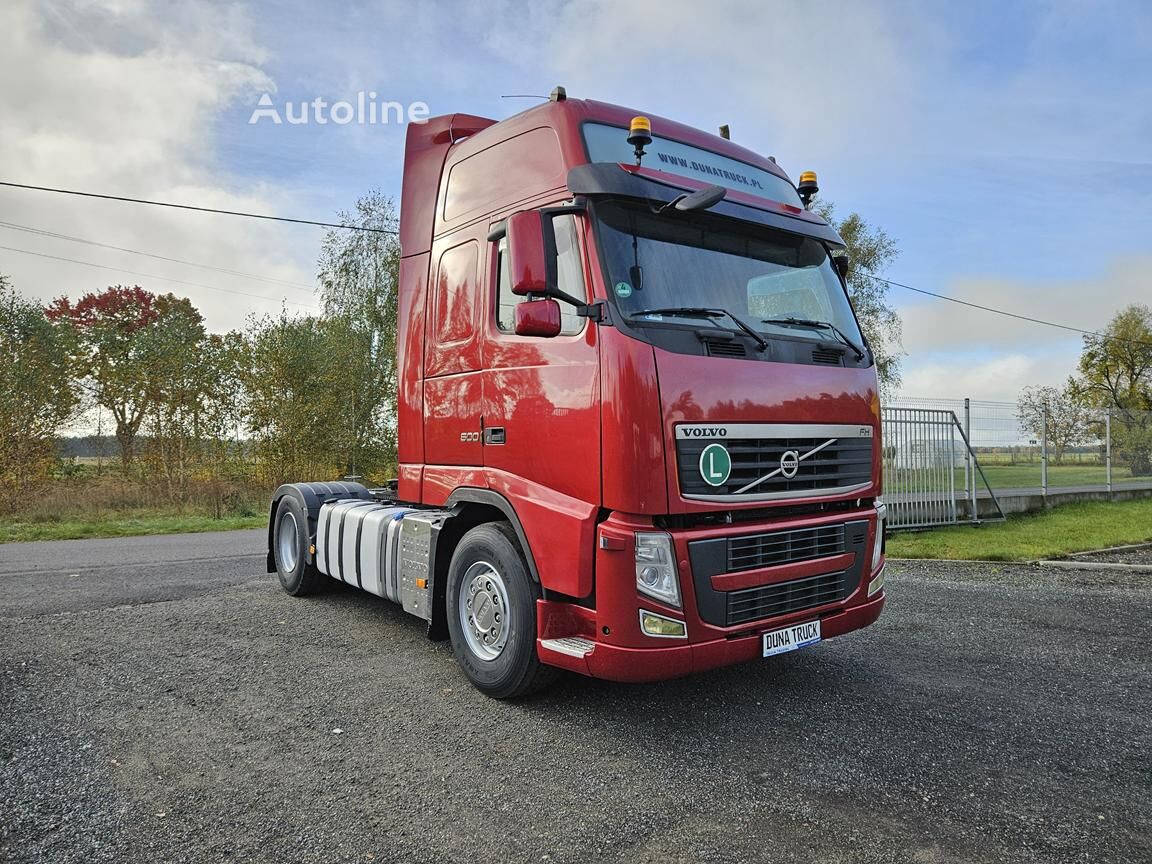 Volvo FH 500 Automatic 2011 tegljač