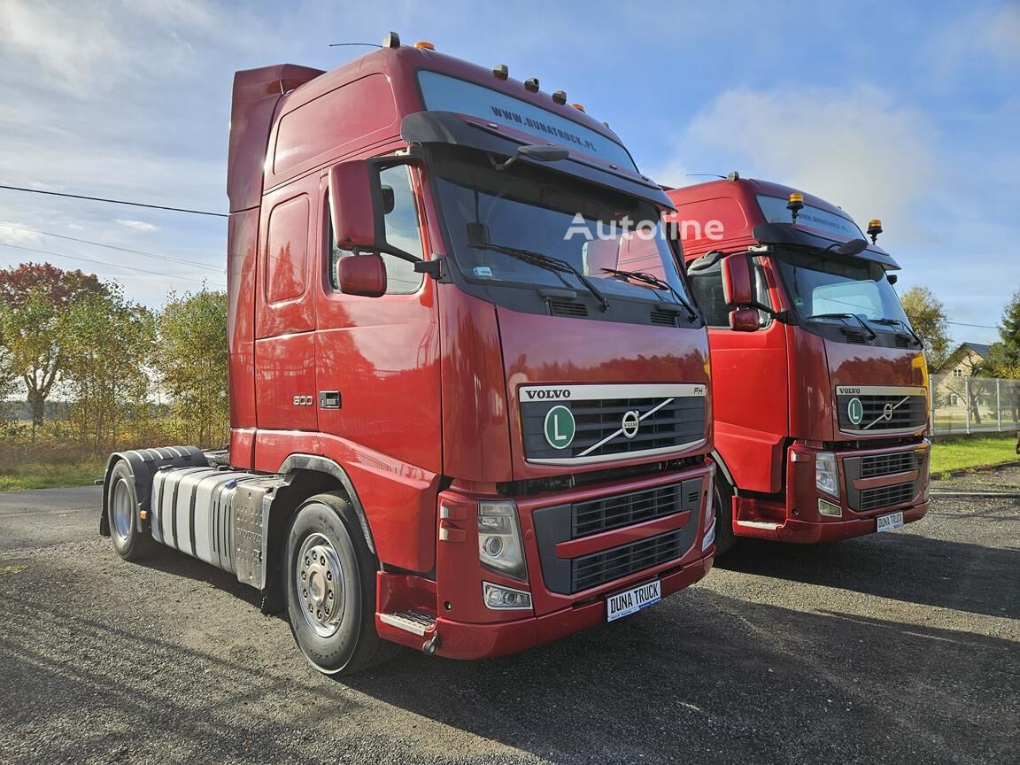 Volvo FH 500 Automatic 2011 tegljač