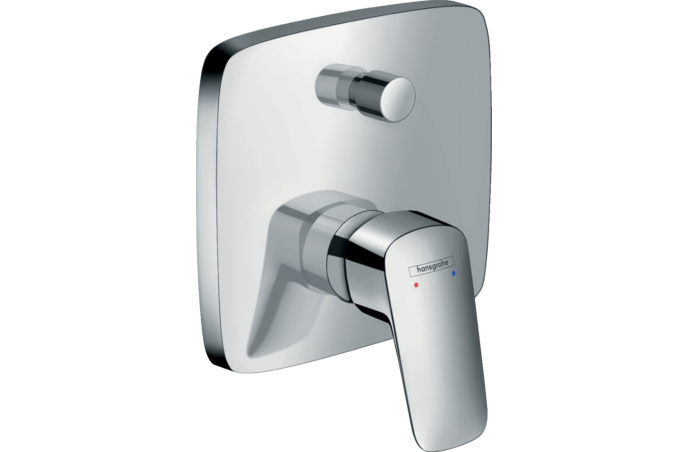 Hansgrohe - Mešač i prebacivač - Logis - 71407000