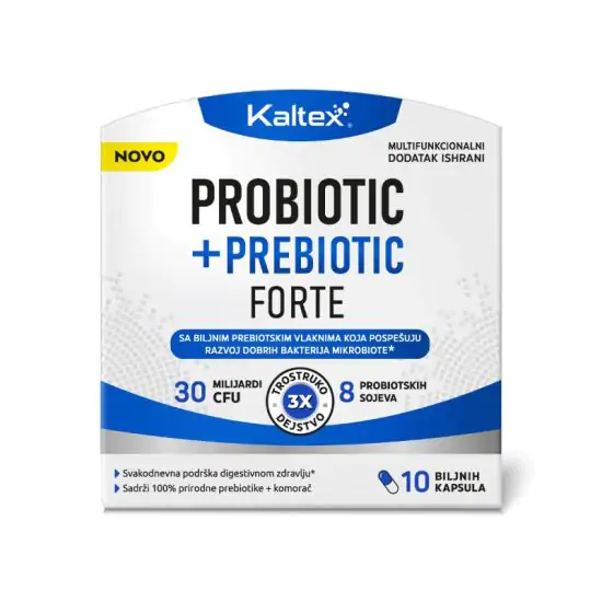Kaltex Probiotic + Prebiotic Forte A10