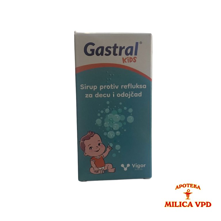 Gastral Kids 180ml