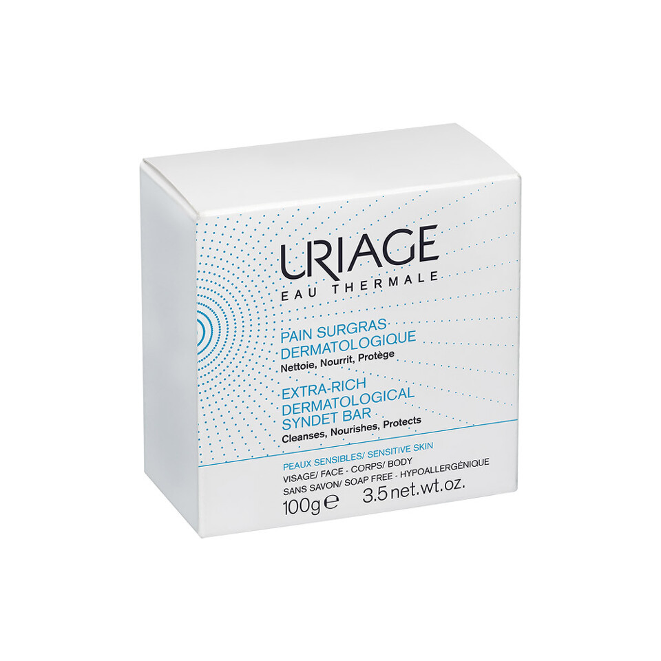 Uriage ekstra bogati sindet 100gr