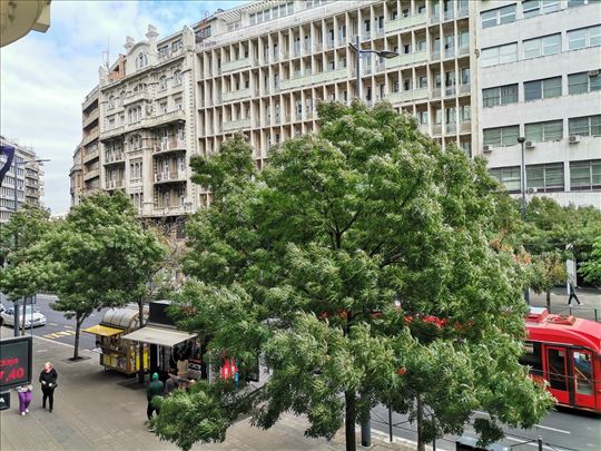 Strogi centar - Terazije, 180 m2, useljiv, odličan