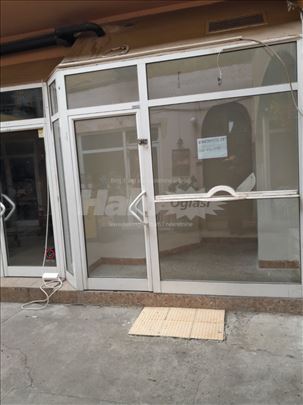 Lokal u strogom centru Novog Sada, 5m2