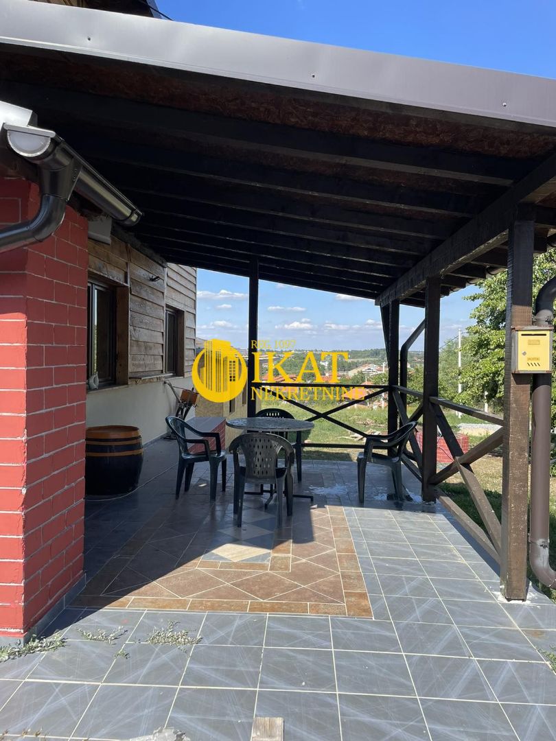 Kosmaj, Sopot, kuća, 100m2 ID#4687 88.000 €