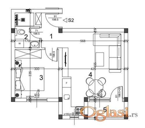 Rok: Jun 2026.god! Sa PDV-om! Veternik!