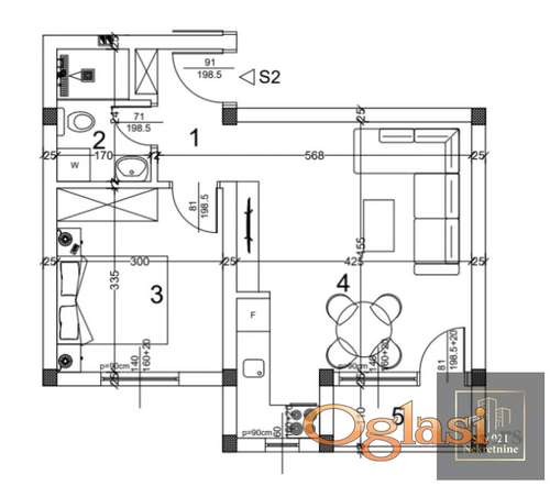 Rok: Jun 2026.god! Sa PDV-om! Veternik!