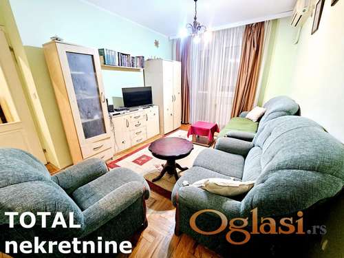 Stan NOVI SAD,NOVA DETELINARA - 54 m2 140000 €, ID: 1101536