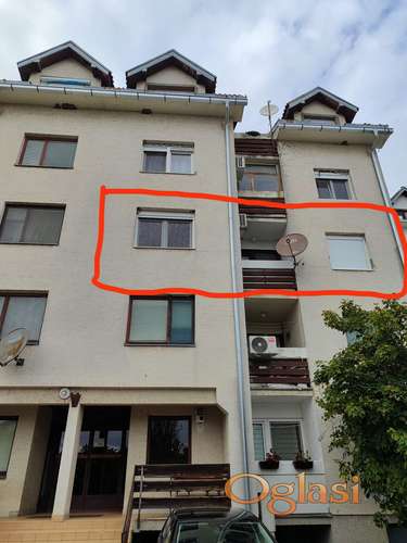 Plandište, renoviran 2024.g. 65m²