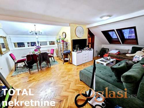 Stan NOVI SAD,NOVA DETELINARA - 99 m2 205000 €, ID: 1101500