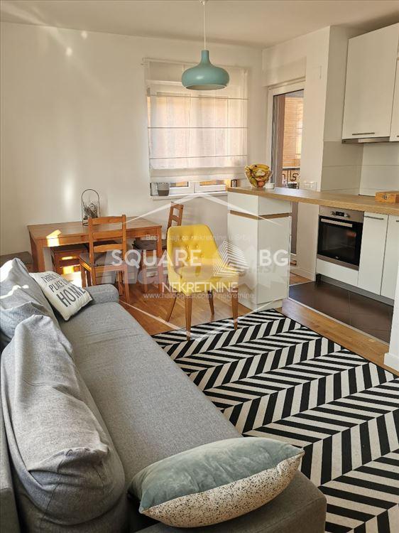 Slavonska, 2.0 lux namešten ID#4530 700 €