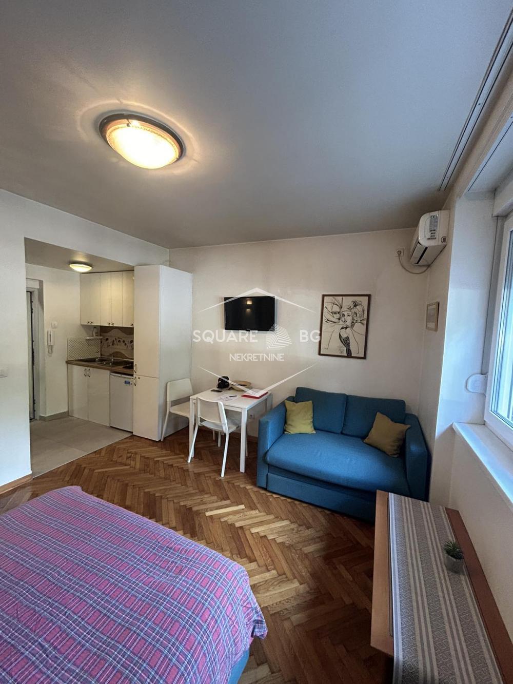 Kneza Miloša, 1.0 renoviran,male režije ID#4511 500 €
