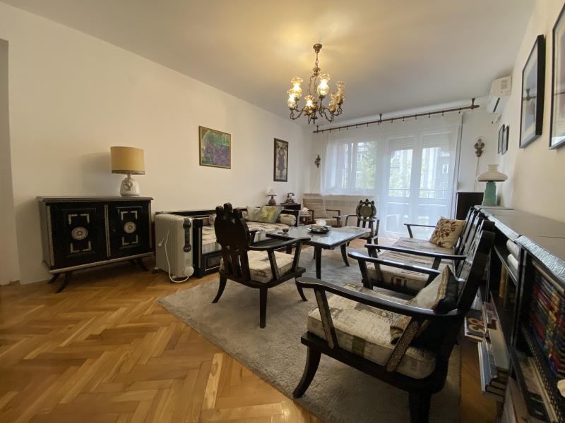 Vračar-Kneginje Zorke-73m2-Namešten ID#3067 700 €