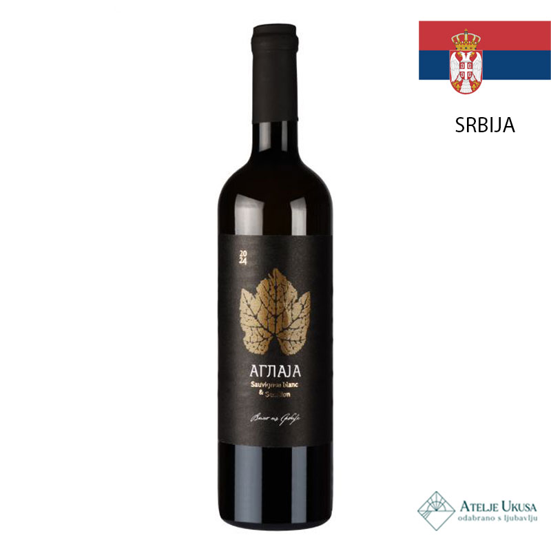 Aglaja Sauvignon/Semilion 0,75l