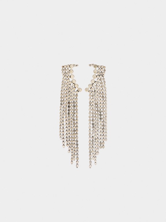EARRINGS EAR JACKET CASCADE
