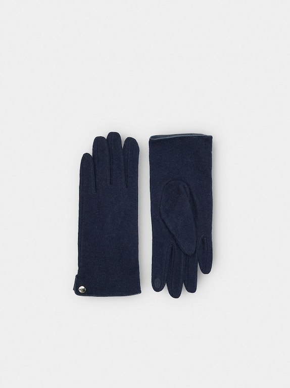 WOOL GLOVES