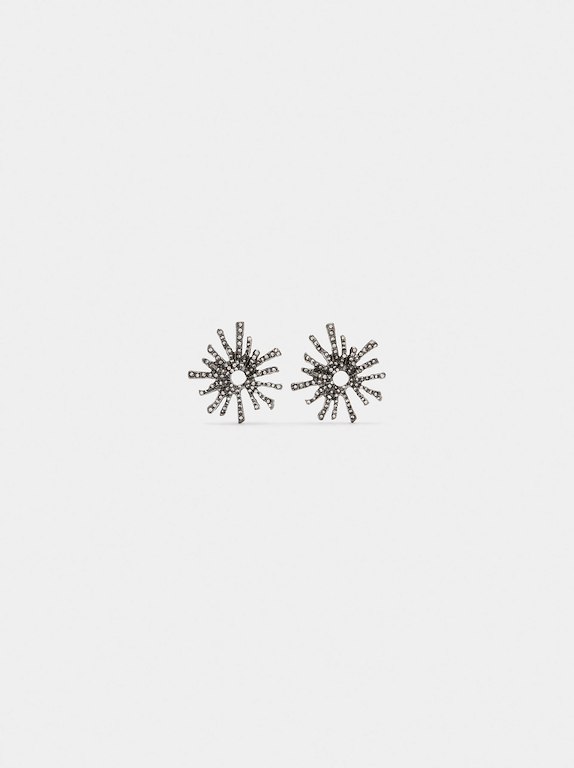 SEA URCHIN EARRINGS