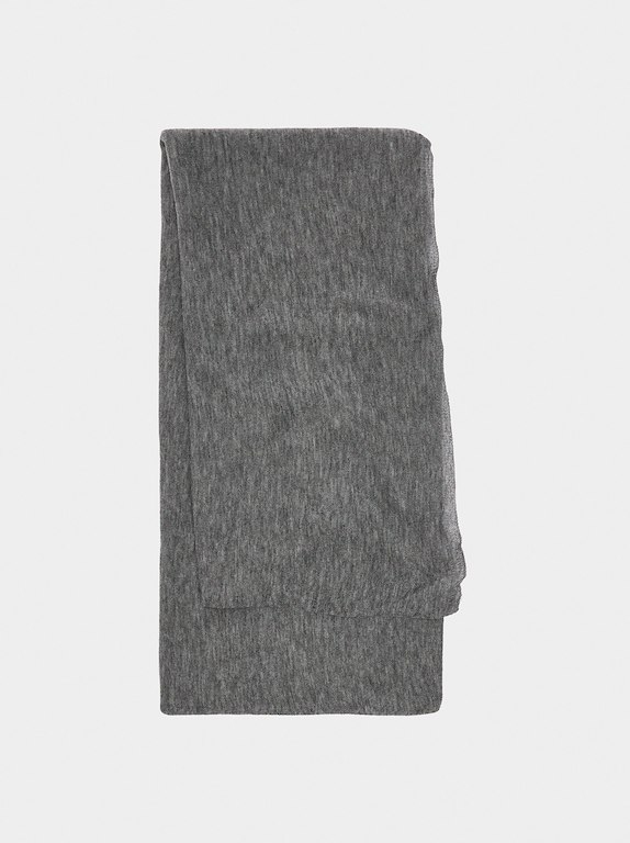 SCARF WITH 100% WOOL