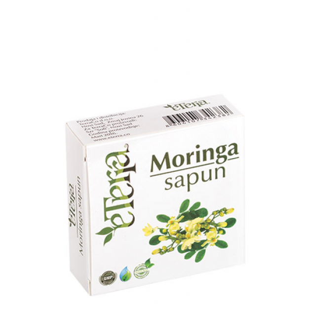 ETERRA MORINGA SAPUN 100G