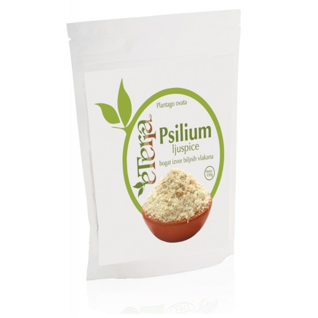 ETERRA PSILIUM LJUSPICE 100G