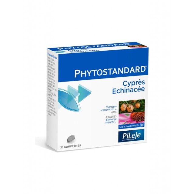 PHYTOSTANDARD CYPRES ECHINACEE TABLETE A30