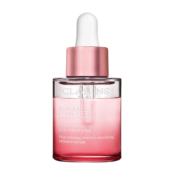 Multi-Active Glow Serum [Stabilized Vitamin C + AHA] 30ml