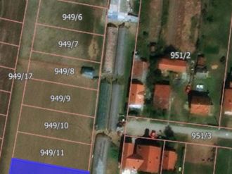 500m² 4.500€
Beograd, Surčin, Petrovcic