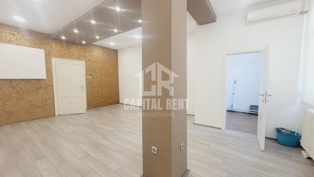 Senjak izdaje se poslovni prostor ID#1545 450 €