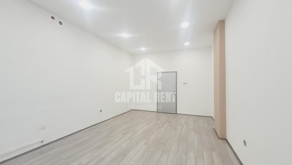Senjak izdaje se poslovni prostor ID#1546 350 €