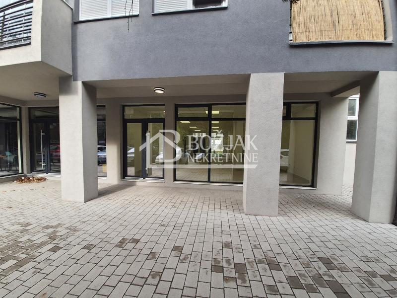 Nov poslovni prostor, Jug Bogdana ID#2475 700 €