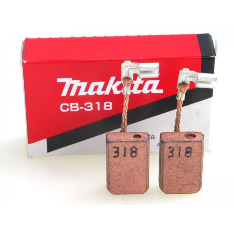 Makita ugljene četkice CB 318 (191978-9)