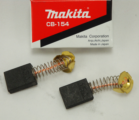 Makita ugljene četkice CB 154 (181047-4)