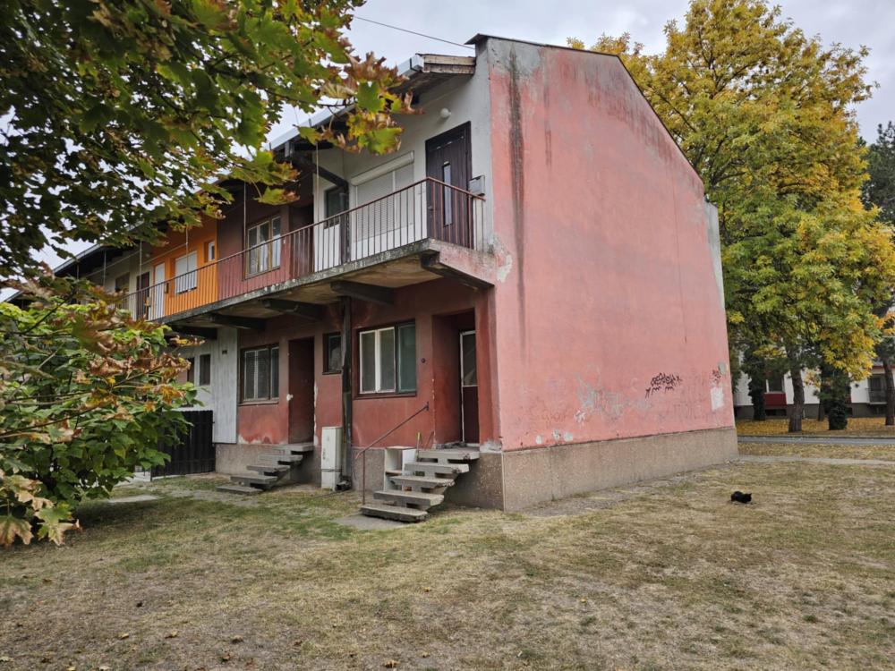 Kertvaroš-jednosoban stan ID#1729 37.000 €