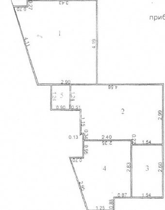 Botanička bašta, Đž.Vašingtona, 1.0, 39.80m2 ID#10211 125.000 €