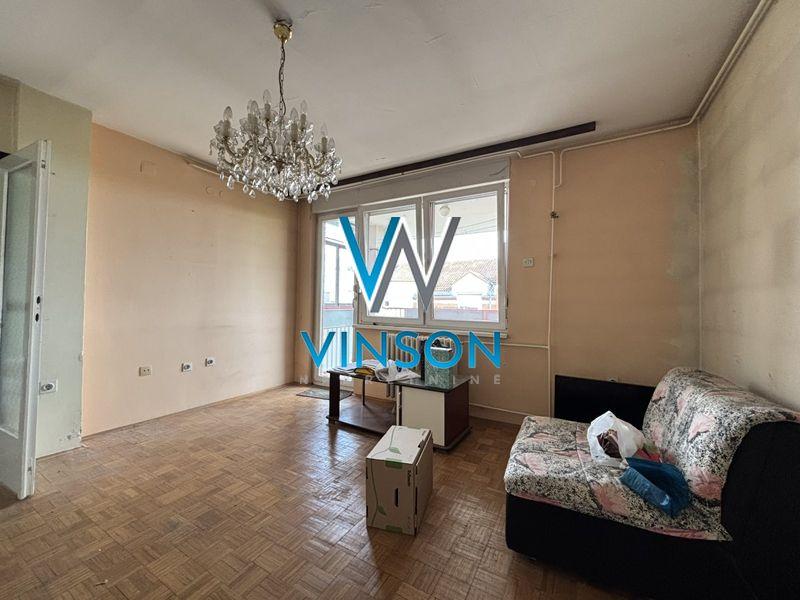 Novi Sad, Novo naselje - Uknižen dvosoban stan ID#1001073 144.200 €