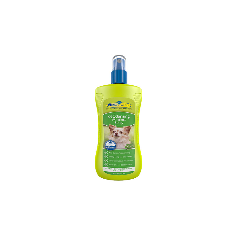 Furminator deodorizing dog spray 250ml