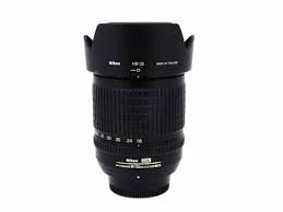 Nikon AF-S DX NIKKOR 18-135mm f/3.5-5.6 ED-IF