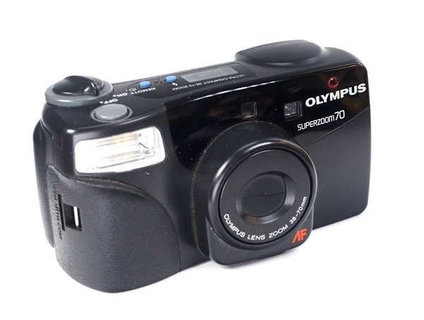Olympus SupeZoom 70 AF