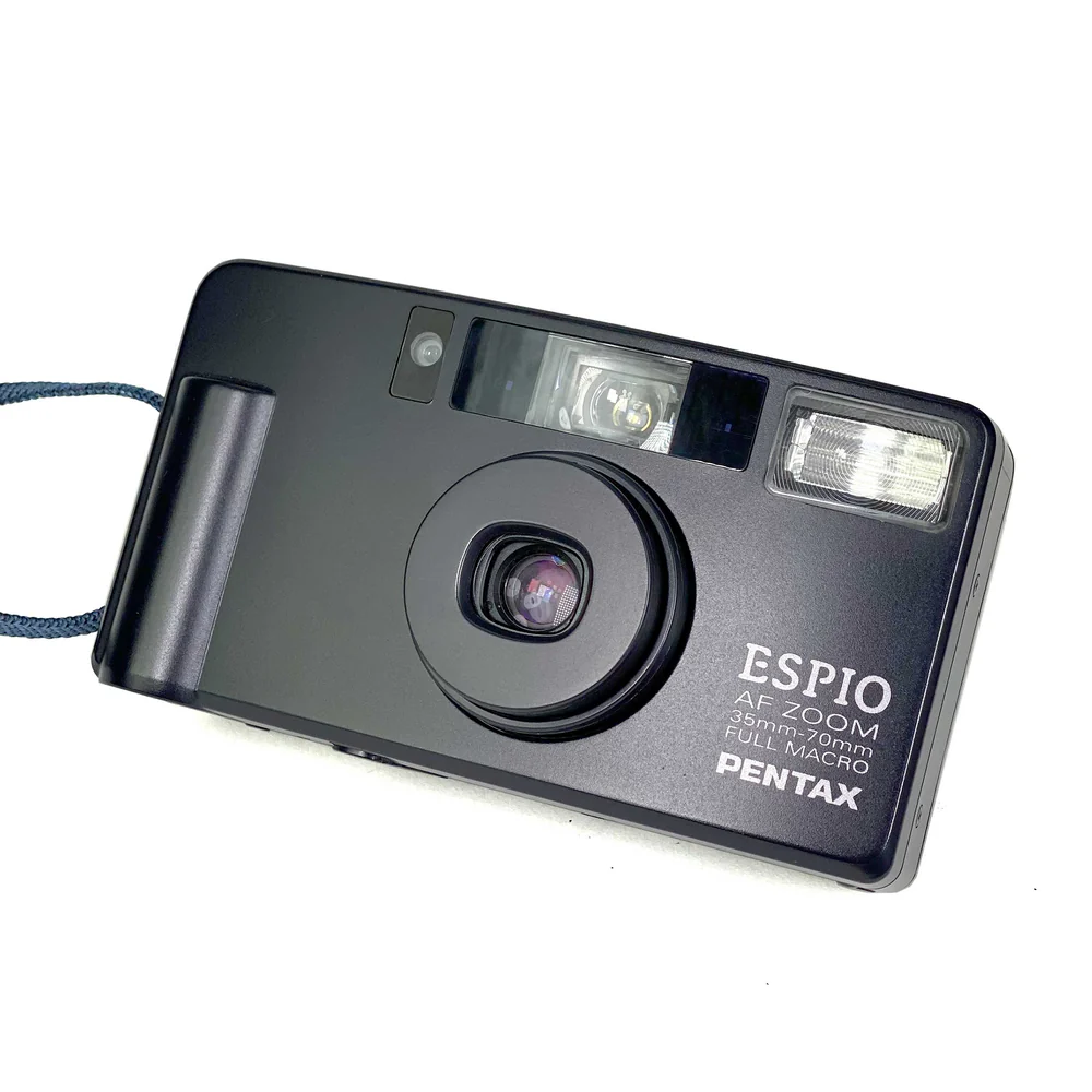 Pentax Espio AF Zoom Full Macro