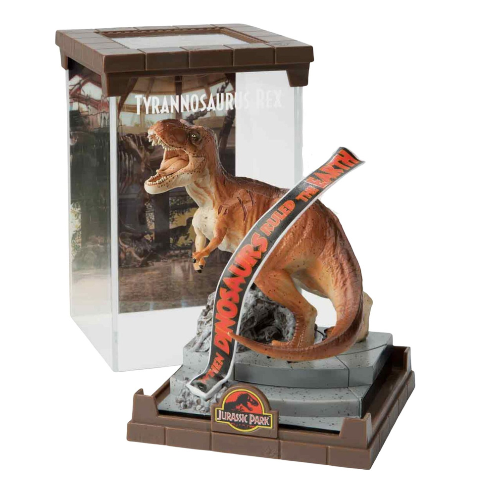 Jurassic Park - Collectables - Tyrannosaurus Rex